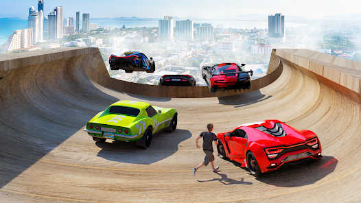 Mega Ramps: Ultimate StuntsをPCでダウンロード・遊ぶ方法 - NoxPlayer