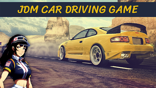 JDM Racing: Drag & Drift RacesをPCでダウンロード・遊ぶ方法 - NoxPlayer
