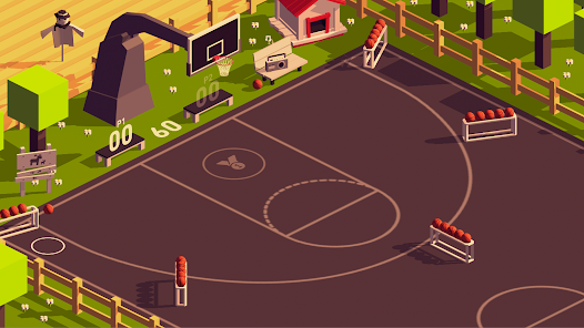 HOOP - BasketballをPCでダウンロード・遊ぶ方法 - NoxPlayer