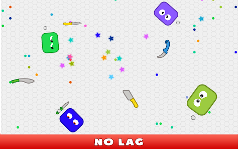 Knifez.ioをPCでダウンロード・遊ぶ方法 - NoxPlayer