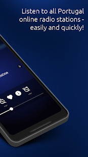 PT Radio - Portuguese RadiosをPCでダウンロード・遊ぶ方法 - NoxPlayer