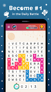 Word Catcher. Fillwords: find the wordsをPCでダウンロード・遊ぶ方法 - NoxPlayer
