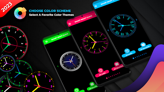 Smart Night ClockをPCでダウンロード・遊ぶ方法 - NoxPlayer