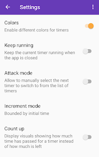 Turns TimerをPCでダウンロード・遊ぶ方法 - NoxPlayer