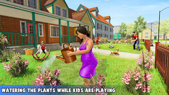 Virtual Pregnant Mom PregnancyをPCでダウンロード・遊ぶ方法 - NoxPlayer