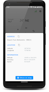 Compass - Navigation & LevelをPCでダウンロード・遊ぶ方法 - NoxPlayer