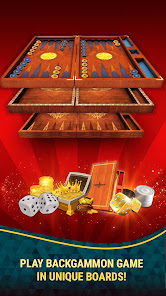 Backgammon Lord - OnlineをPCでダウンロード・遊ぶ方法 - NoxPlayer