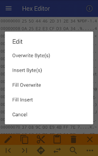 Hex EditorをPCでダウンロード・遊ぶ方法 - NoxPlayer