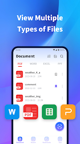 PDF Reader ZoneをPCでダウンロード・遊ぶ方法 - NoxPlayer