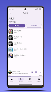 Musicmax — Music PlayerをPCでダウンロード・遊ぶ方法 - NoxPlayer