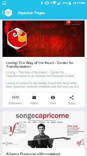 Event Manager - AllEvents.inをPCでダウンロード・遊ぶ方法 - NoxPlayer