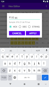Hex EditorをPCでダウンロード・遊ぶ方法 - NoxPlayer