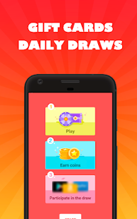 Gifty - Free Gift Cards - Daily DrawsをPCでダウンロード・遊ぶ方法 - NoxPlayer