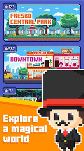 Fresbo Pixel Greenhouse FarmerをPCでダウンロード・遊ぶ方法 - NoxPlayer