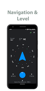 Compass - Navigation & LevelをPCでダウンロード・遊ぶ方法 - NoxPlayer