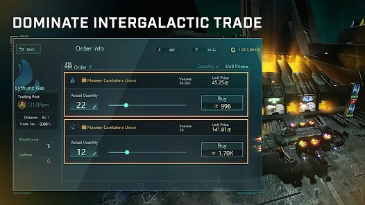 Stellaris: Galaxy CommandをPCでダウンロード・遊ぶ方法 - NoxPlayer