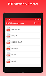 PDF Viewer(Reader) & PDF CreatorをPCでダウンロード・遊ぶ方法 - NoxPlayer