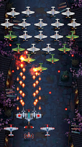 1945空軍：飛行機シューティングゲームをPCでダウンロード・遊ぶ方法 - NoxPlayer