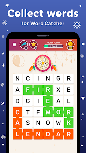 Word Catcher. Fillwords: find the wordsをPCでダウンロード・遊ぶ方法 - NoxPlayer