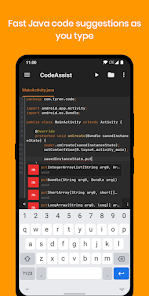 CodeAssist - Android IDEをPCでダウンロード・遊ぶ方法 - NoxPlayer
