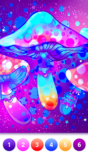 Coloring Magic:Paint by NumberをPCでダウンロード・遊ぶ方法 - NoxPlayer