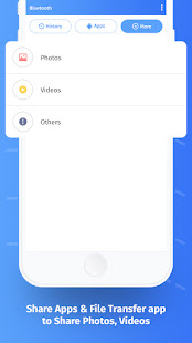 Bluetooth Sender - Share Apps をPCでダウンロード・遊ぶ方法 - NoxPlayer