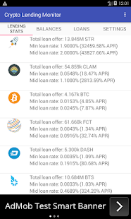 Crypto Lending MonitorをPCでダウンロード・遊ぶ方法 - NoxPlayer