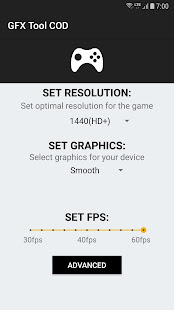 GFX ToolPro-最大fpsをPCでダウンロード・遊ぶ方法 - NoxPlayer