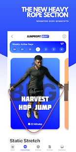 Jump Rope Training AppをPCでダウンロード・遊ぶ方法 - NoxPlayer