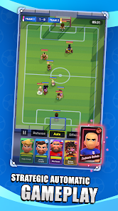 Supernova Football：Soccer GameをPCでダウンロード・遊ぶ方法 - NoxPlayer