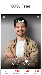 MOOQ - Dating App & Flirt and ChatをPCでダウンロード・遊ぶ方法 - NoxPlayer