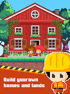 Fresbo Pixel Greenhouse FarmerをPCでダウンロード・遊ぶ方法 - NoxPlayer