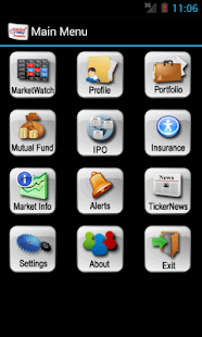 MarketView Mobile®をPCでダウンロード・遊ぶ方法 - NoxPlayer