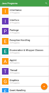 Java Programs : 350+ Java ExamplesをPCでダウンロード・遊ぶ方法 - NoxPlayer