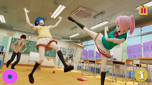 由美高校シミュレーターをPCでダウンロード・遊ぶ方法 - NoxPlayer