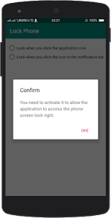 Lock Phone - Lock ScreenをPCでダウンロード・遊ぶ方法 - NoxPlayer