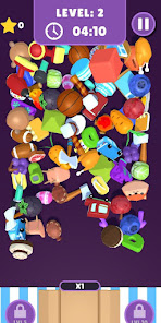 Match Game 3D Matching PuzzleをPCでダウンロード・遊ぶ方法 - NoxPlayer