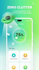 Zero ClutterをPCでダウンロード・遊ぶ方法 - NoxPlayer