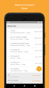 Genius FaxをPCでダウンロード・遊ぶ方法 - NoxPlayer