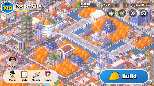 Pocket City 2をPCでダウンロード・遊ぶ方法 - NoxPlayer