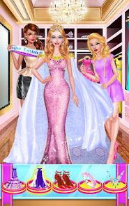 Fashion Doll - Beauty QueenをPCでダウンロード・遊ぶ方法 - NoxPlayer