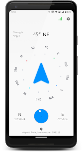 Compass - Navigation & LevelをPCでダウンロード・遊ぶ方法 - NoxPlayer