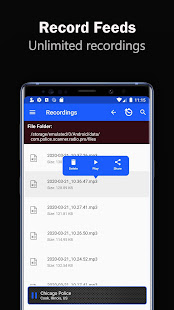 Police Scanner Radio Pro: USAをPCでダウンロード・遊ぶ方法 - NoxPlayer