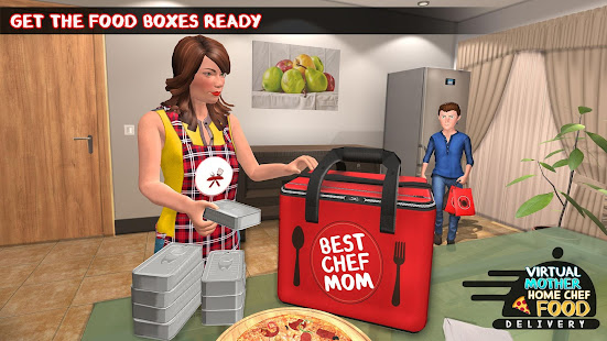 Home Chef Mom 2020 : Family GamesをPCでダウンロード・遊ぶ方法 - NoxPlayer