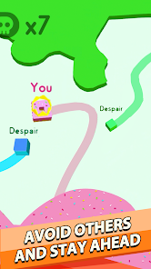 Paper.io 2をPCでダウンロード・遊ぶ方法 - NoxPlayer