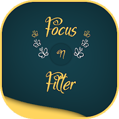 Focus N Filter - Calligraphy Name ArtをPCでダウンロード・遊ぶ方法 - NoxPlayer