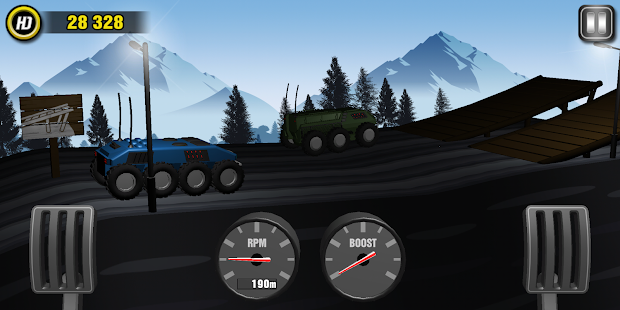 Hard Diesel RacingをPCでダウンロード・遊ぶ方法 - NoxPlayer