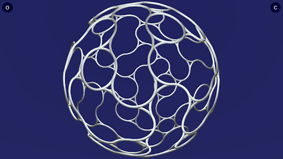 Loop Loop Puzzle Game: Infinity Loop in 3D.をPCでダウンロード・遊ぶ方法 - NoxPlayer