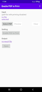 Enable PDF to PrintをPCでダウンロード・遊ぶ方法 - NoxPlayer