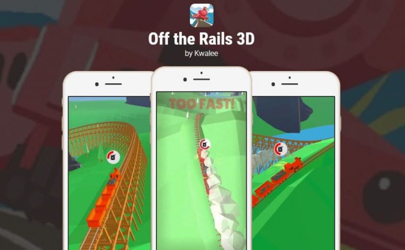 Off the Rails 3D PC버전, 모바일 게임 다운로드, 모바일 게임을 PC에서 플레이하기, 녹스 앱플레이어, Off ...